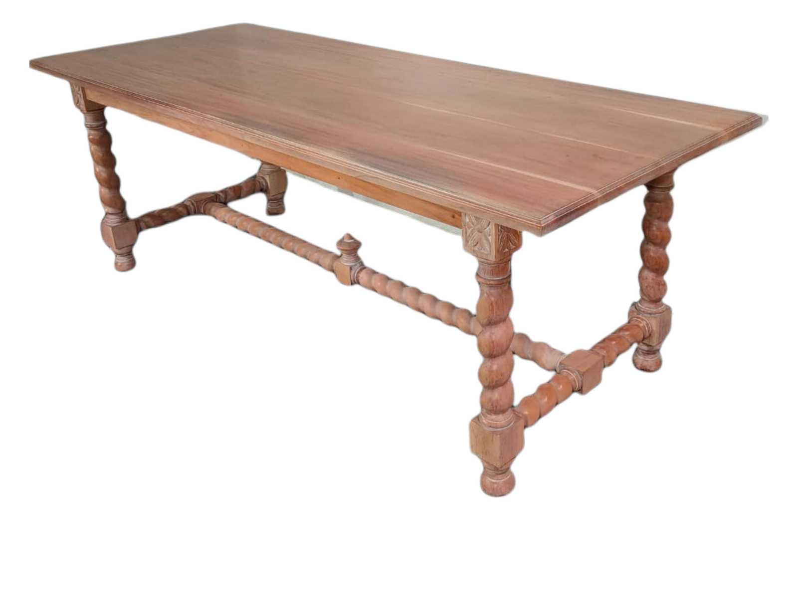 BRUNSWICK FRENCH DINING TABLE