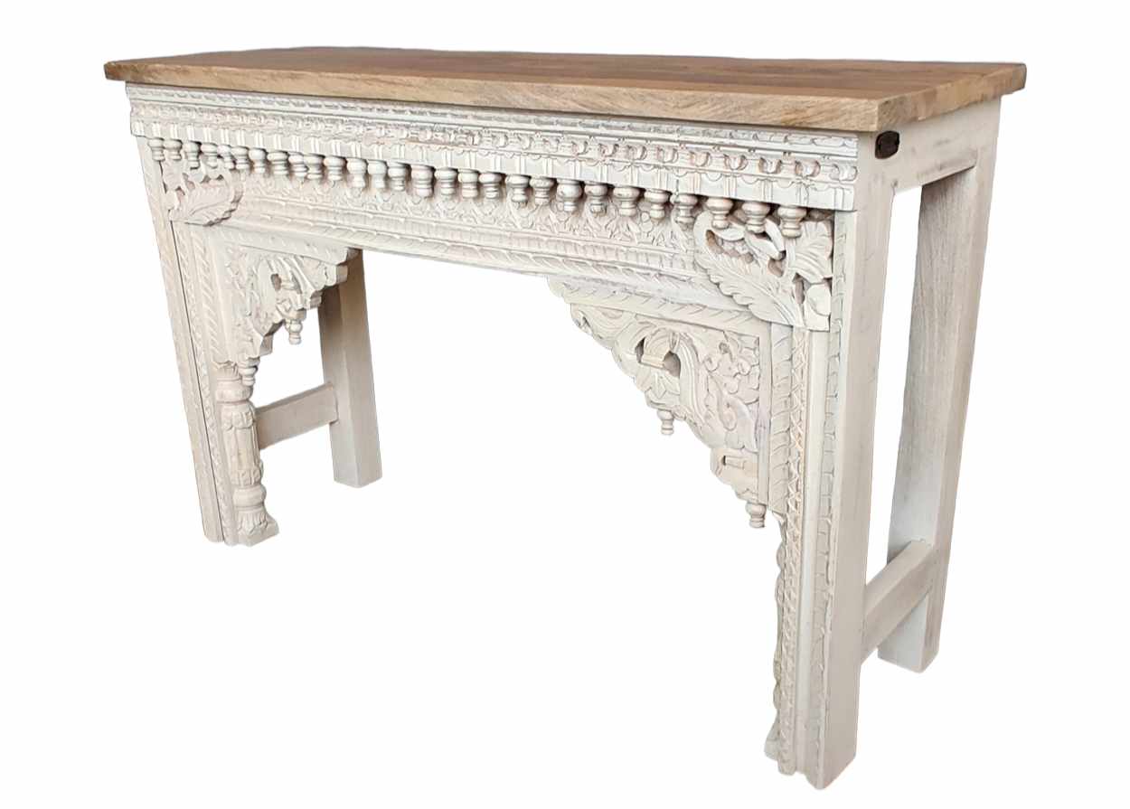 KASHVI INDIAN HALL TABLE